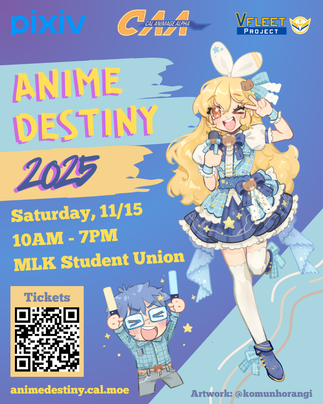 Anime Destiny 2025